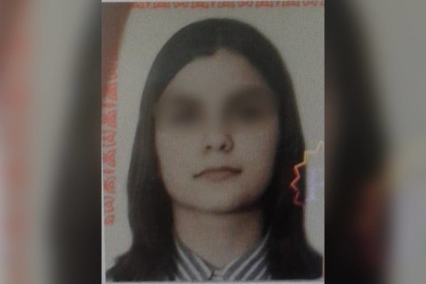 В Оренбургской области снова пропала 14 летняя Арина Урал56 Ру